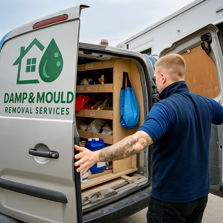 Condensation & Mould Treatment Glasgow - Damp & Mould Removal Services ...